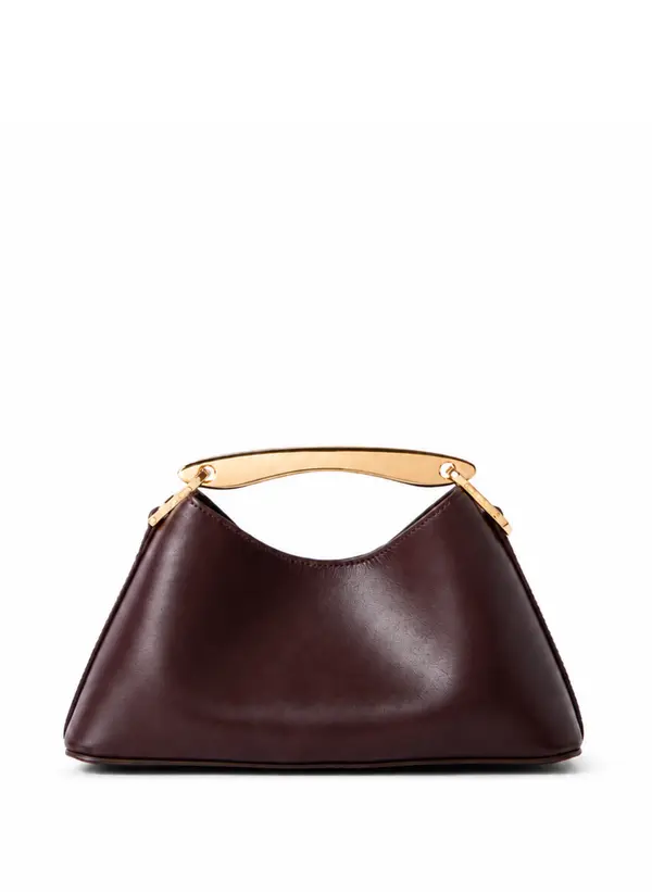 ELLEME Mini Boomerang Leather - Wine