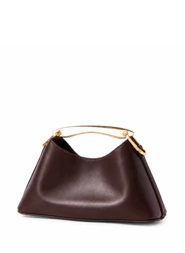 ELLEME Mini Boomerang Leather - Wine