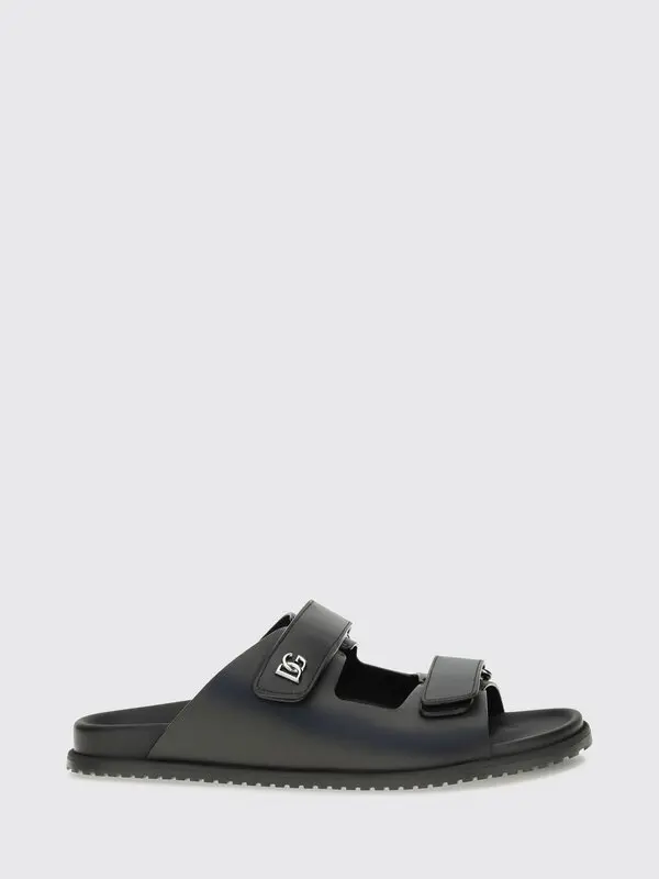 Dolce & Gabbana Shoes - Black