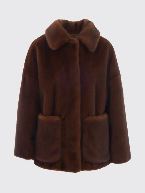 Herno Fur Coat