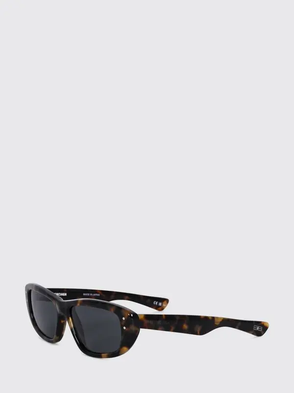 Balenciaga Aviator Sunglasses - Beige