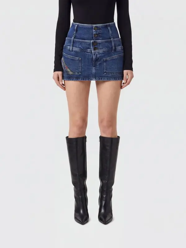 DIESEL® Skirt - Denim