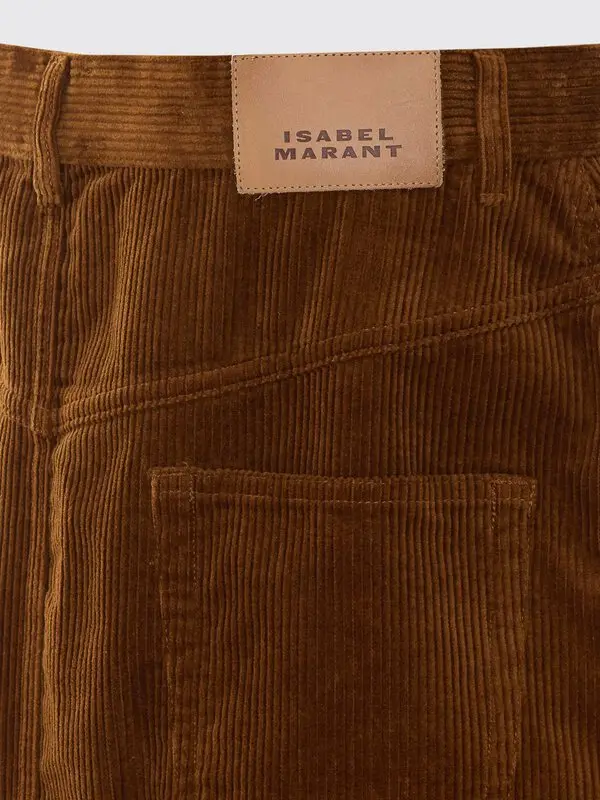 Isabel Marant Étoile Skirt - Brown