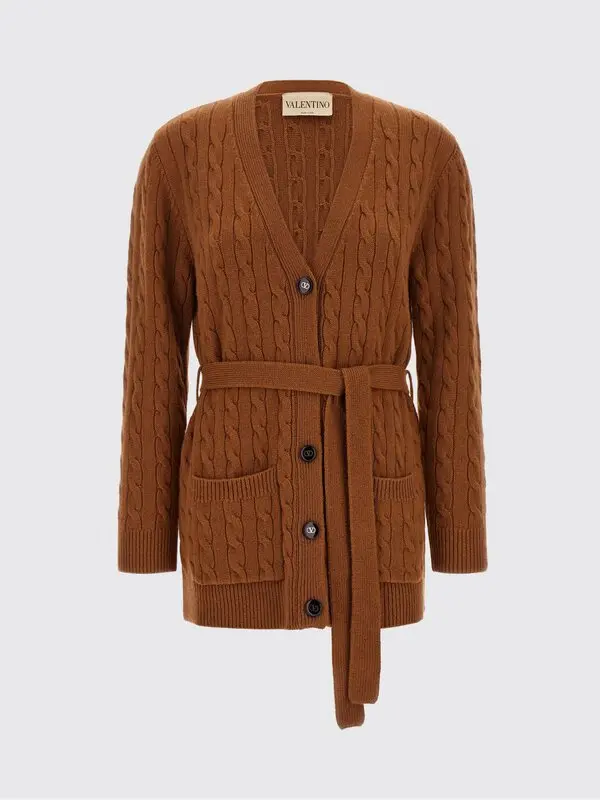 Valentino Garavani Knitted Cardigan