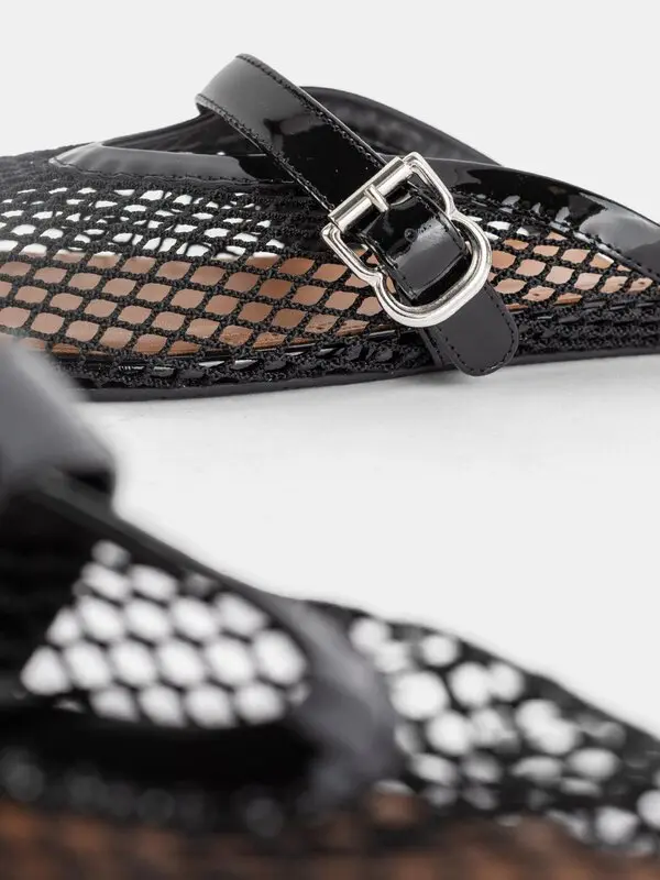 Alaïa Heeled Sandals