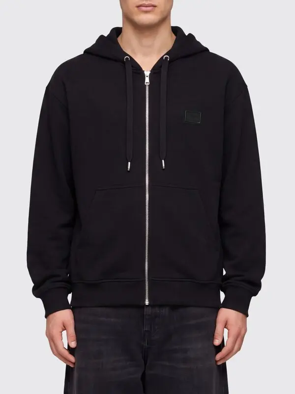 Dolce & Gabbana Zip-up Hoodie