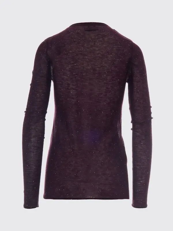 Pinko Long Sleeve Knit Top