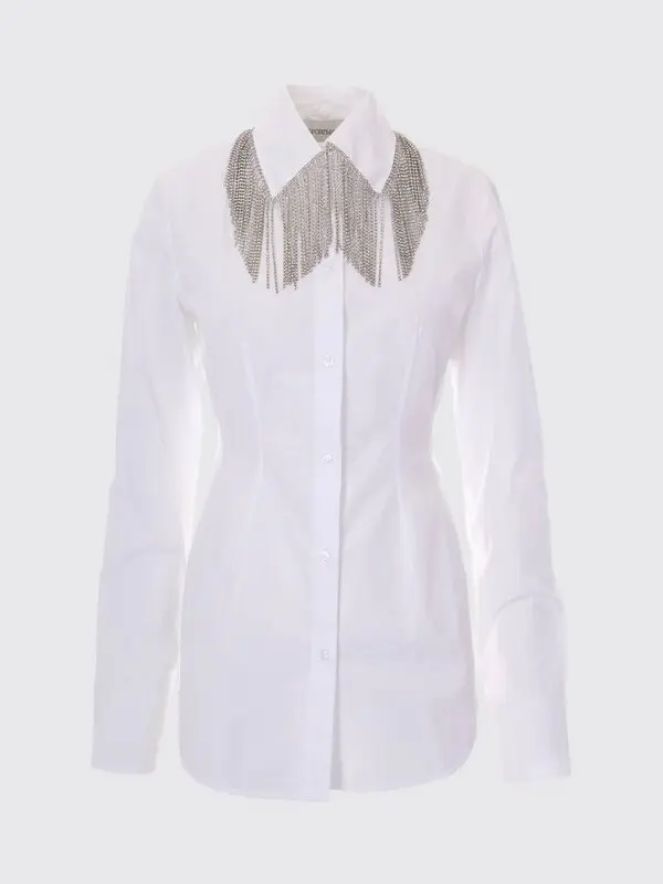 Sportmax Embellished Shirt