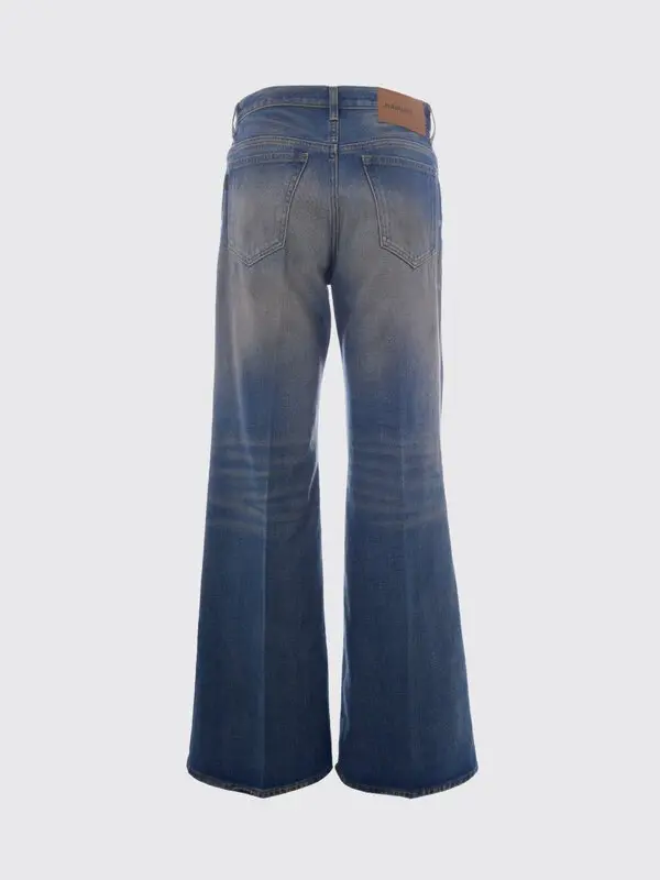 HAIKURE Clara Mid-rise Flared Jeans In Vintage Denim