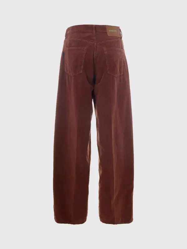HAIKURE Wide Leg Corduroy Trousers