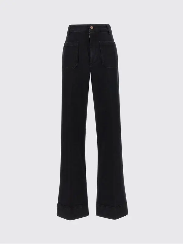 Victoria Beckham High-rise Wide-leg Jeans