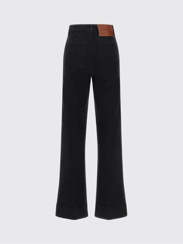 Victoria Beckham High-rise Wide-leg Jeans