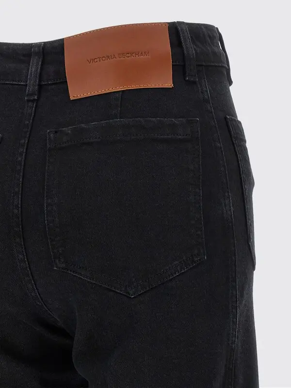 Victoria Beckham High-rise Wide-leg Jeans
