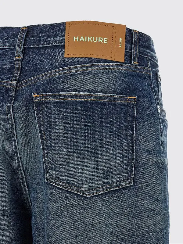 HAIKURE Wide Leg Jeans
