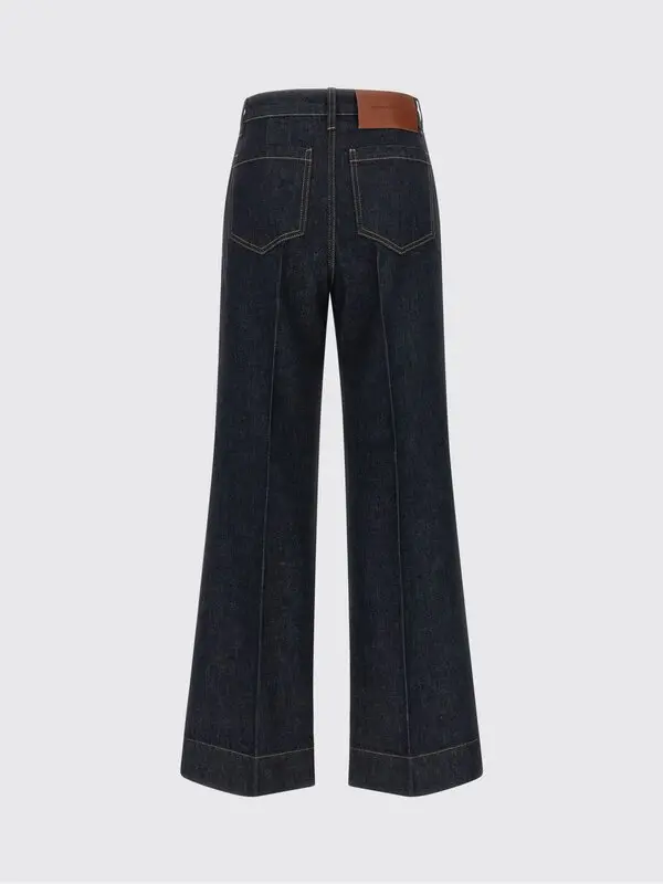 Victoria Beckham Wide Leg Jeans