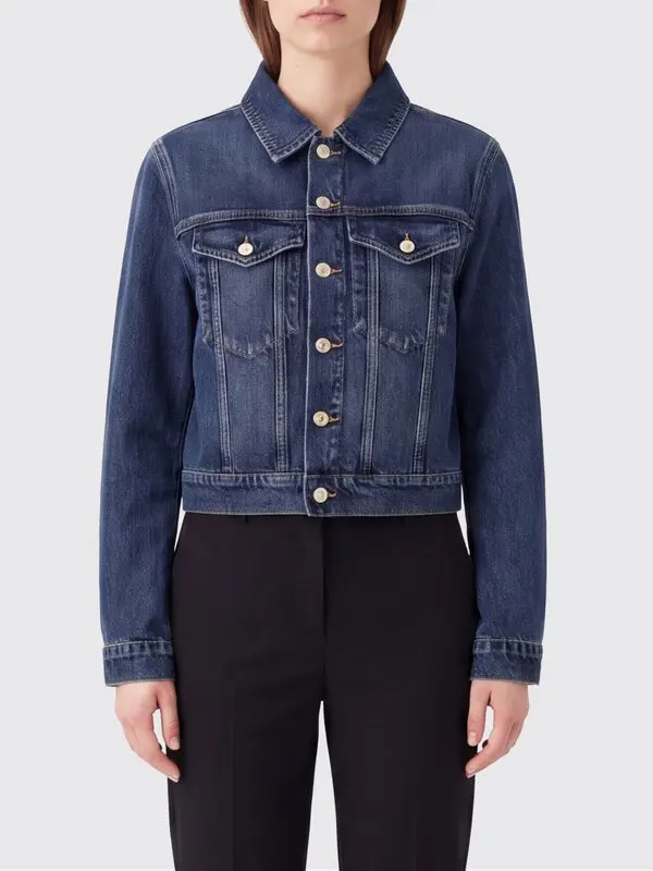 7 For All Mankind Jacket