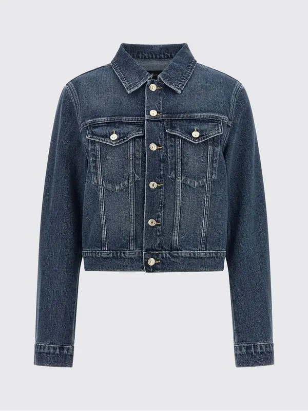 7 For All Mankind Jacket