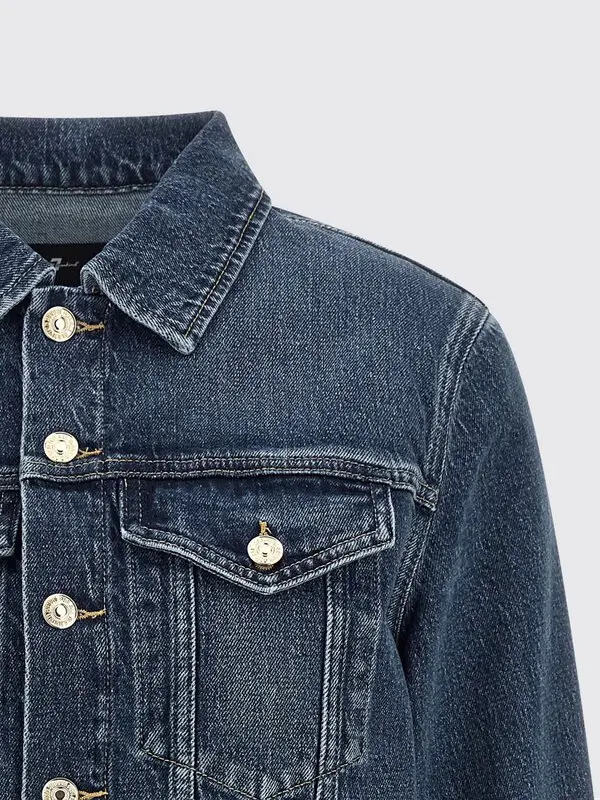7 For All Mankind Jacket