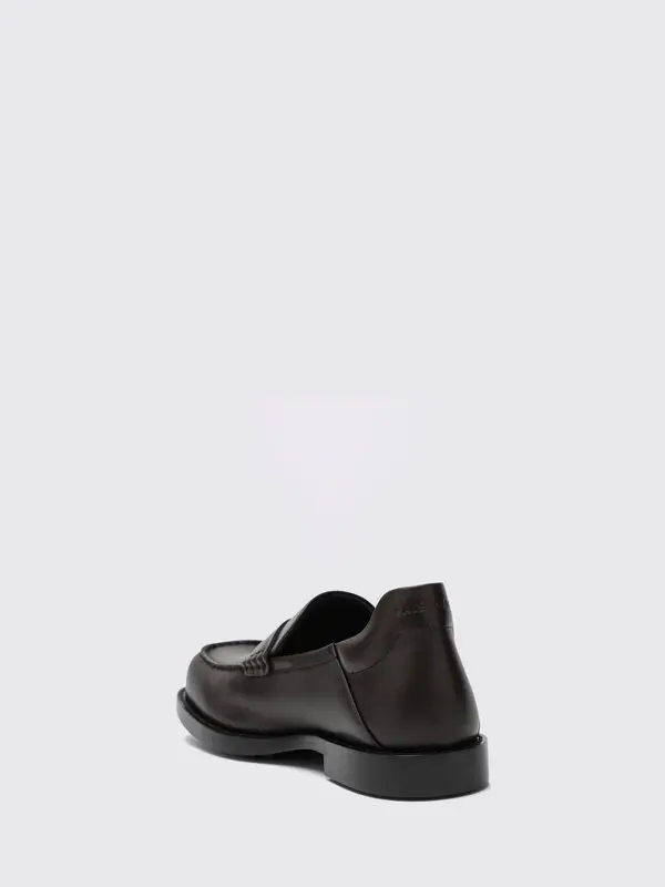 Balenciaga Loafer With Logo Detail