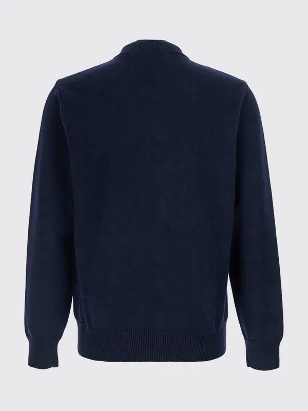 Emporio Armani Quarter Zip Sweater
