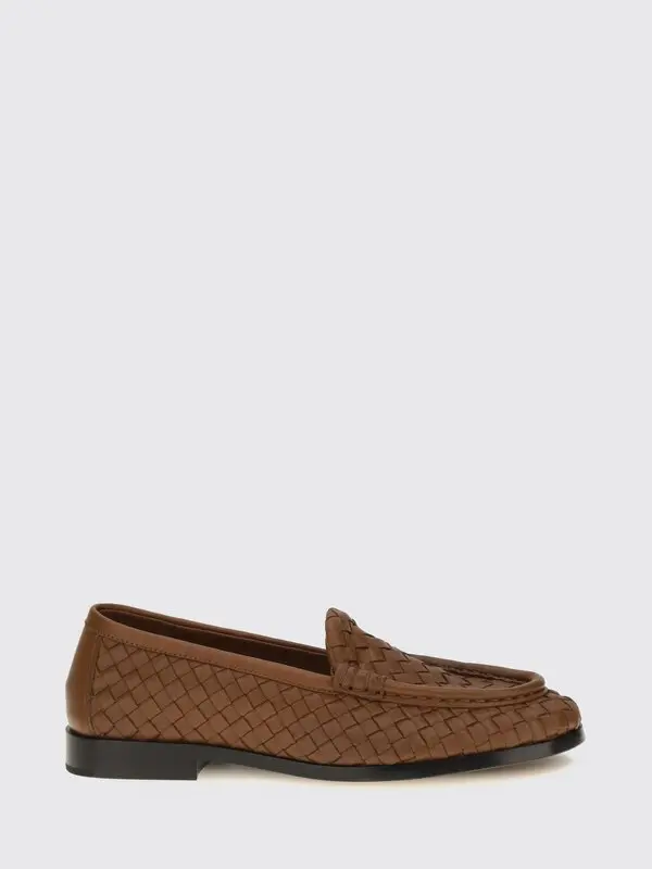 Bottega Veneta Woven Loafers