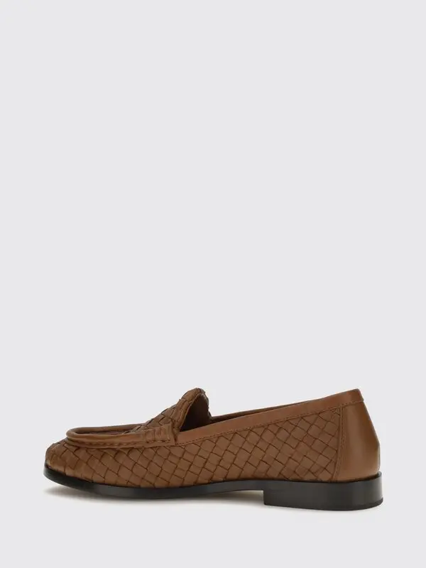 Bottega Veneta Woven Loafers
