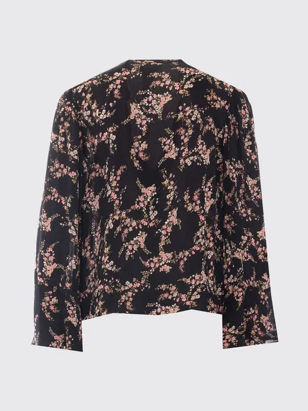 TWINSET Floral Print Shirt