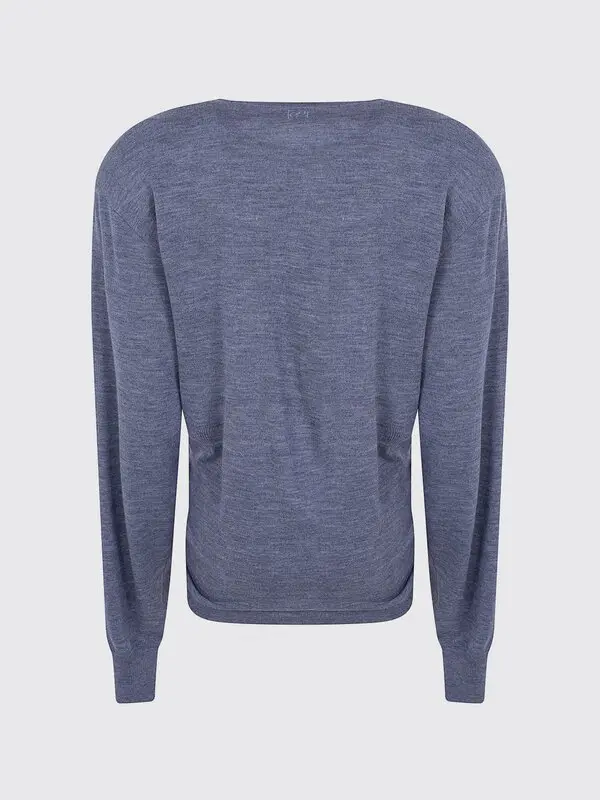 Magda Butrym Knotted Detail Sweatshirt