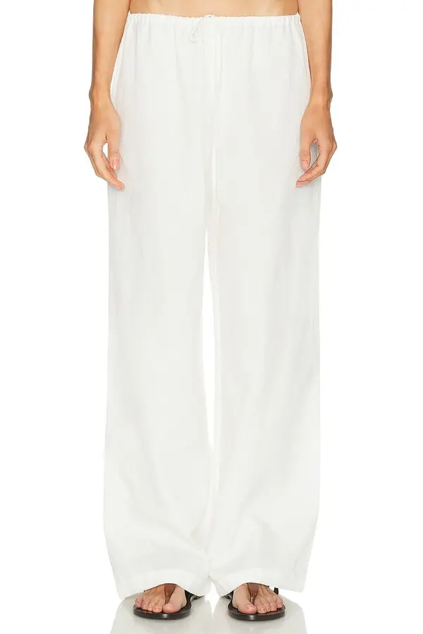 SRG Ainsley Pants - Ivory