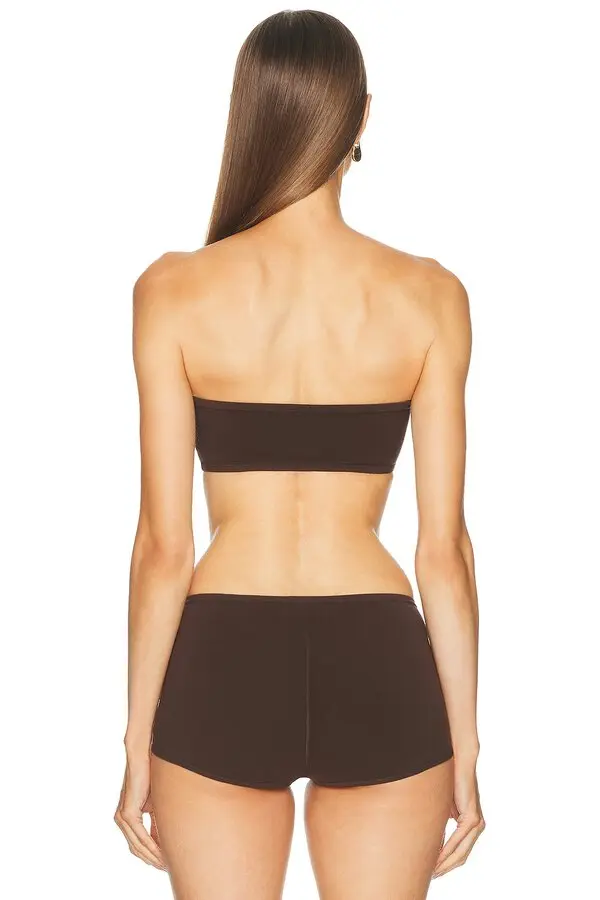 SRG Adelynn Knit Bandeau Bra