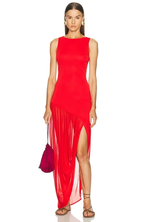 SRG Henry Maxi Dress