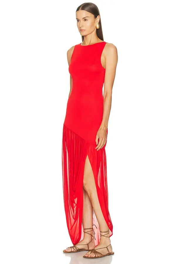 SRG Henry Maxi Dress