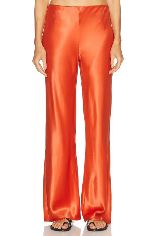 SRG Josephine Pants In Orange