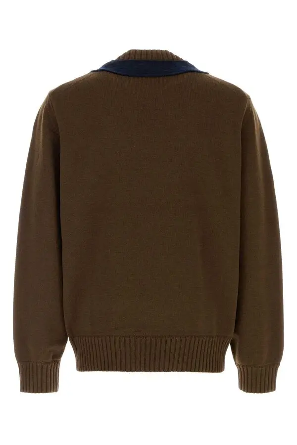Sacai Wool Sweater