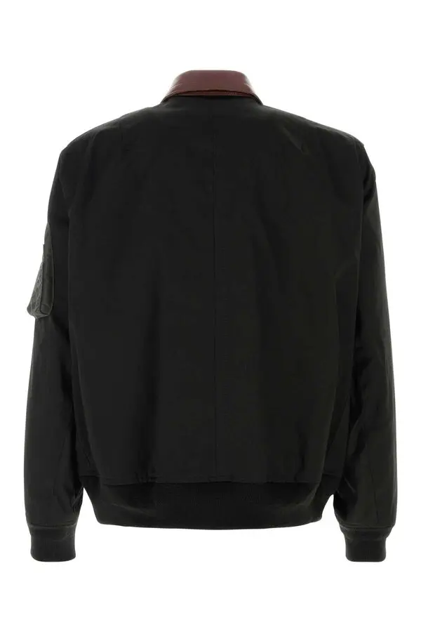Sacai Canvas Bomber Jacket