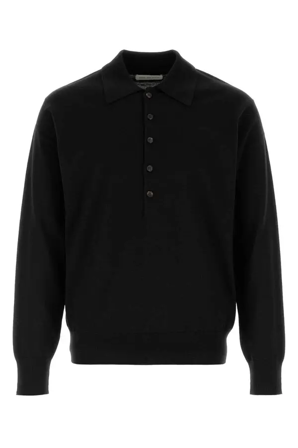 Dries Van Noten Wool Muano Sweater