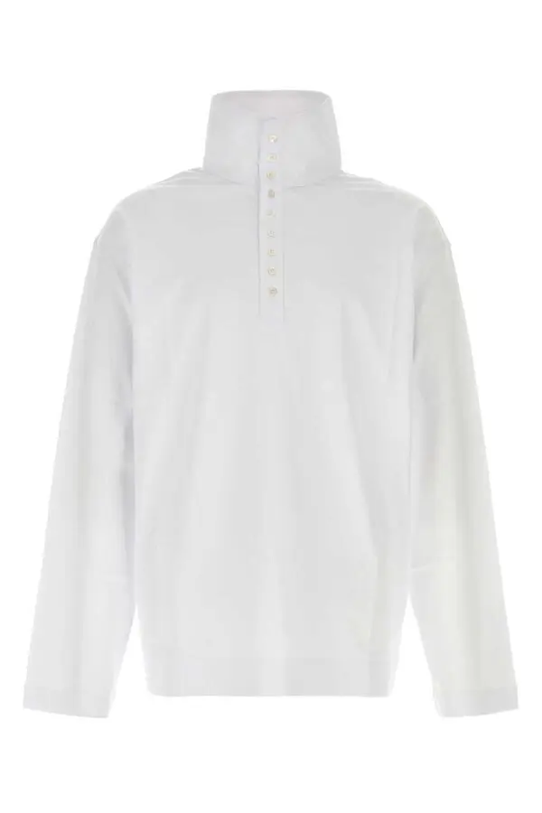 Dries Van Noten Cotton Oversize Hegon T-shirt