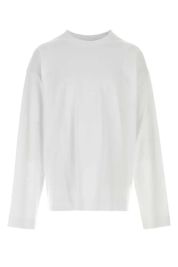 Dries Van Noten Cotton Oversize Hegland T-shirt