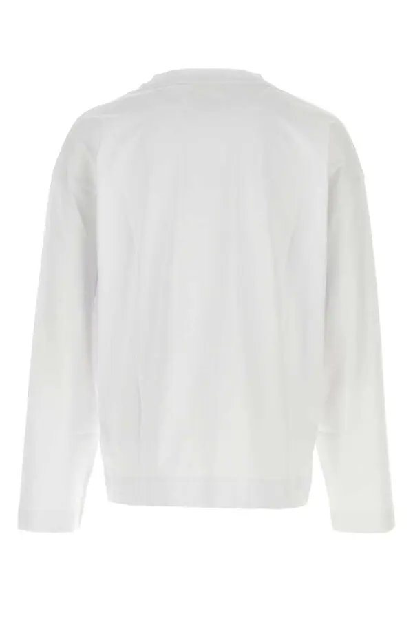 Dries Van Noten Cotton Oversize Hegland T-shirt