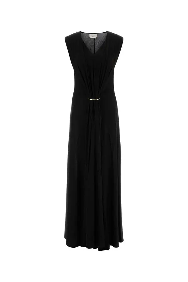 Sportmax Stretch Viscose Fervida Dress