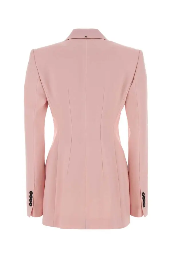 Sportmax Wool Adamo Blazer
