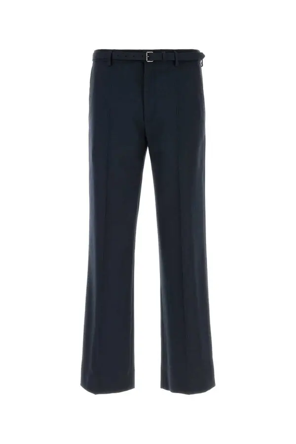 Dries Van Noten Wool Pants