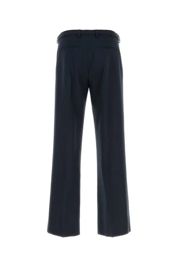 Dries Van Noten Wool Pants