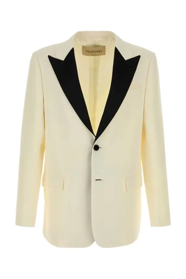 Valentino Garavani Wool Blazer