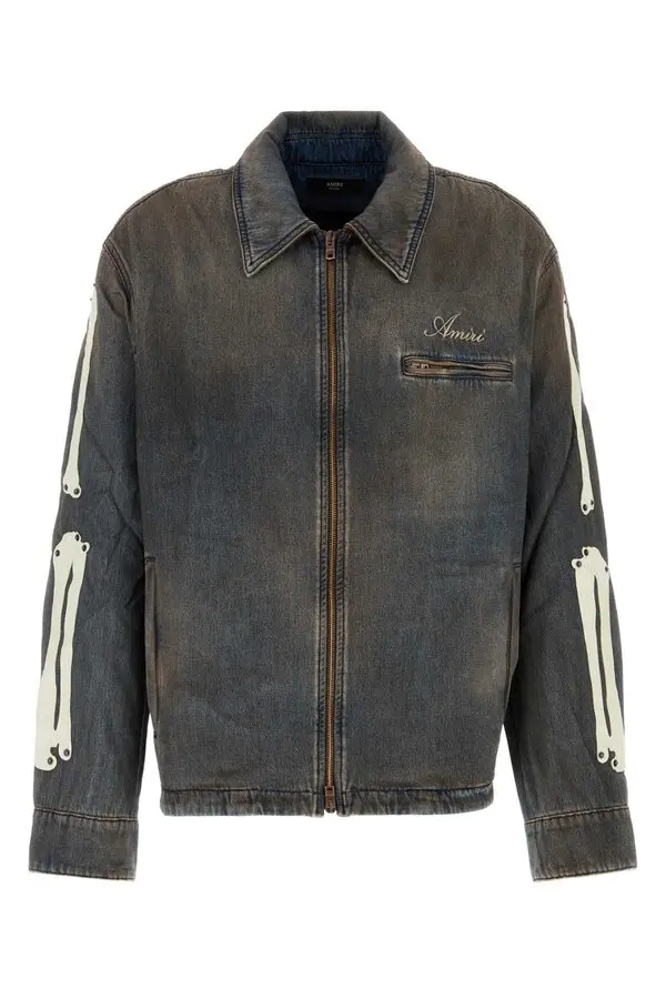 Amiri Denim Jacket
