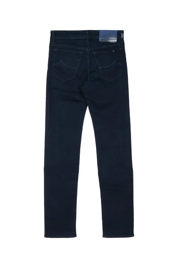 Jacob Cohen Dark Wash Denim Jeans
