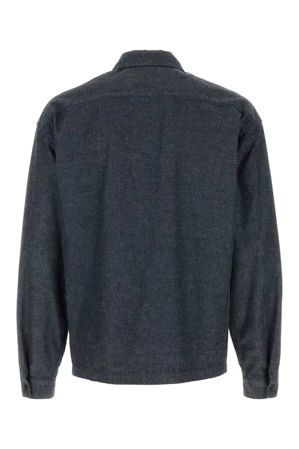 Prada Chambray Shirt
