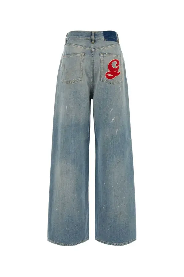 GOLDEN GOOSE Melody Jeans