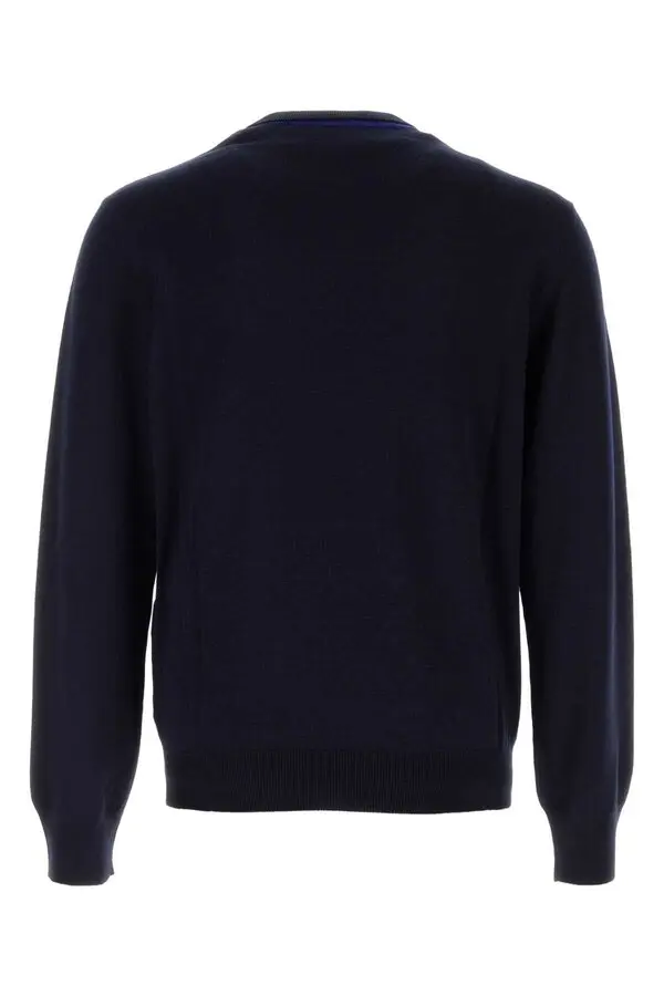 Loewe Midnight Wool Blend Sweater