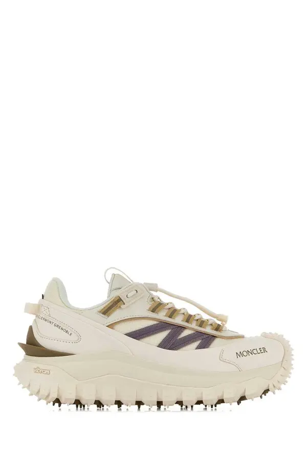 Moncler Fabric Trailgrip Sneakers